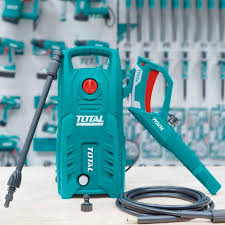 TGT11316 HIDROLAVADORA 1400W 130 BAR TOTAL – Unión Ferretera