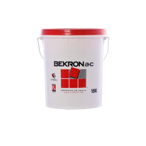 2698525 BEKRON AC PASTA 15 KG – Unión Ferretera